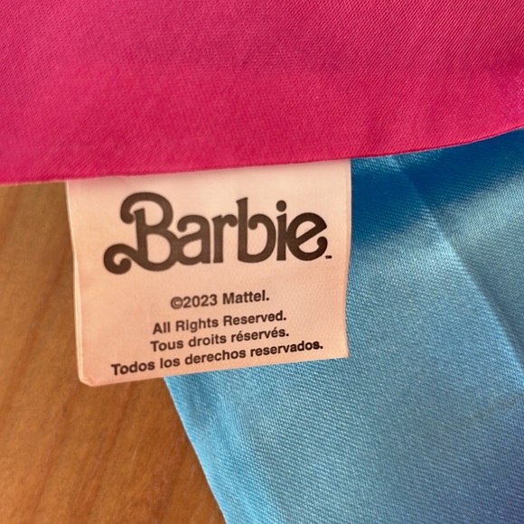 Barbie | Party Supplies | Barbie Party Pack Bundle Party Sash ...